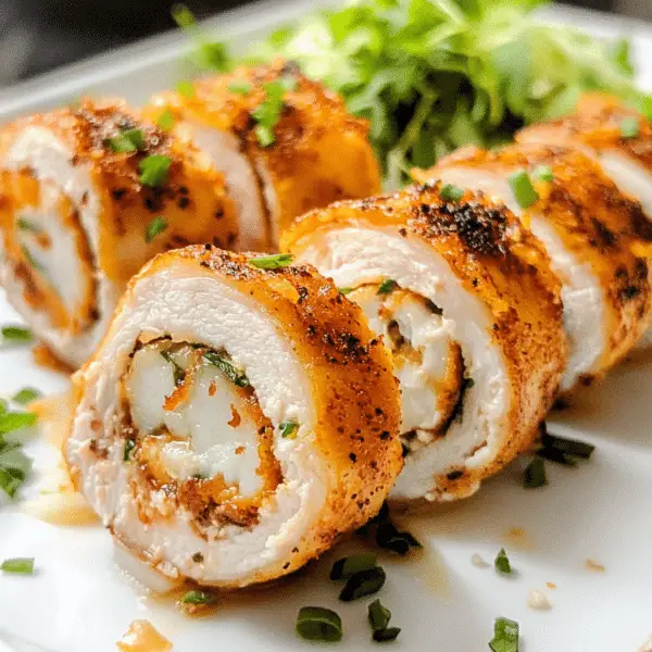 Chicken Roll Ups