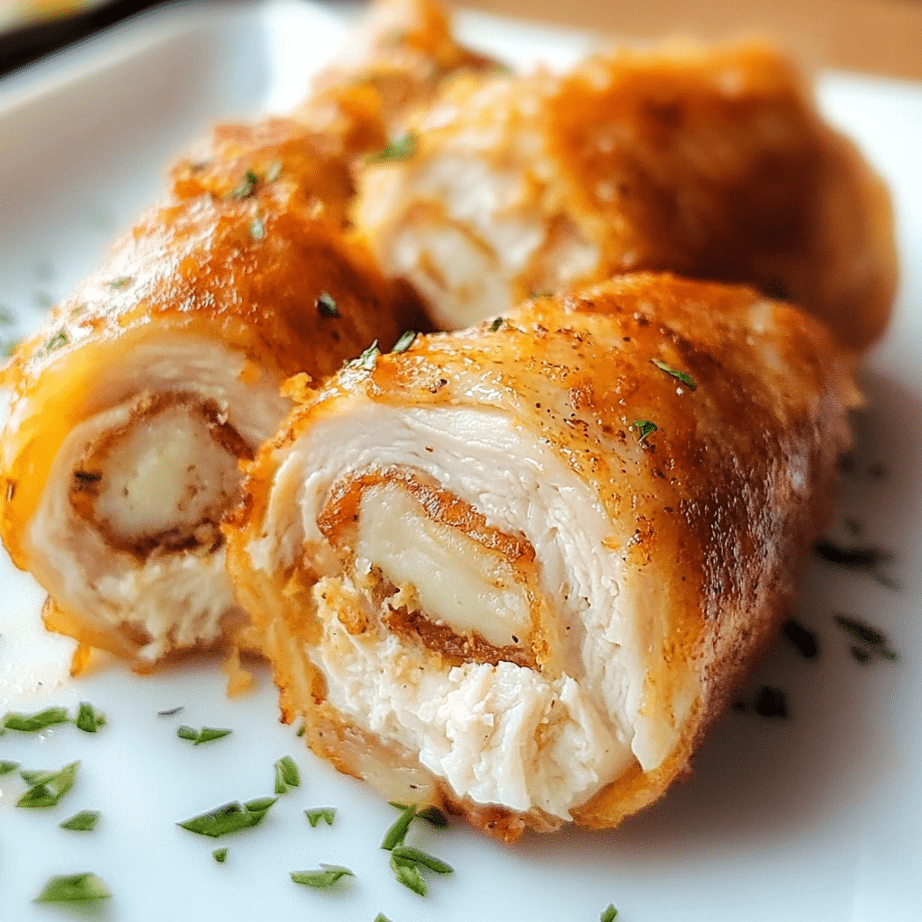 Chicken Roll Ups