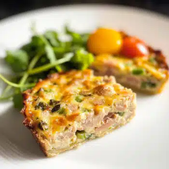 Crustless Tuna Quiche - Butter Eats