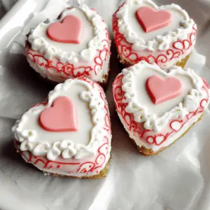 Little Debbie Valentine’s Cakes