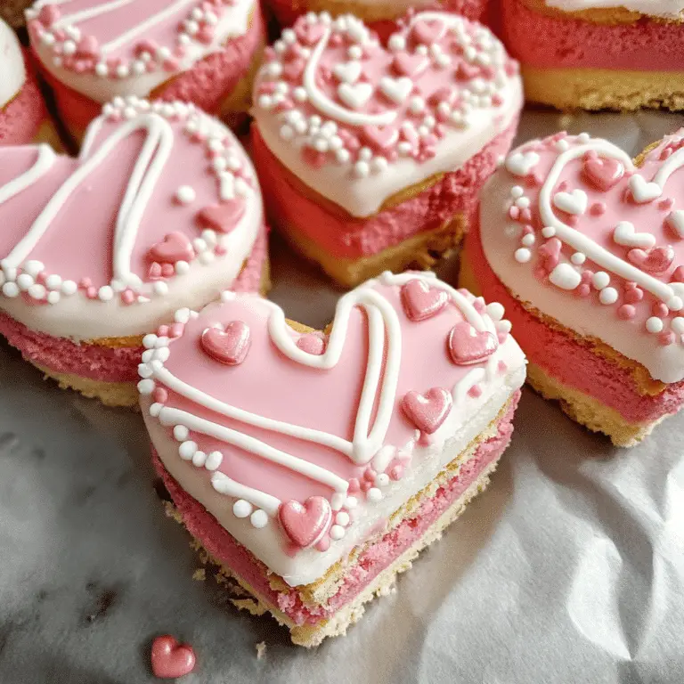 Little Debbie Valentine’s Cakes