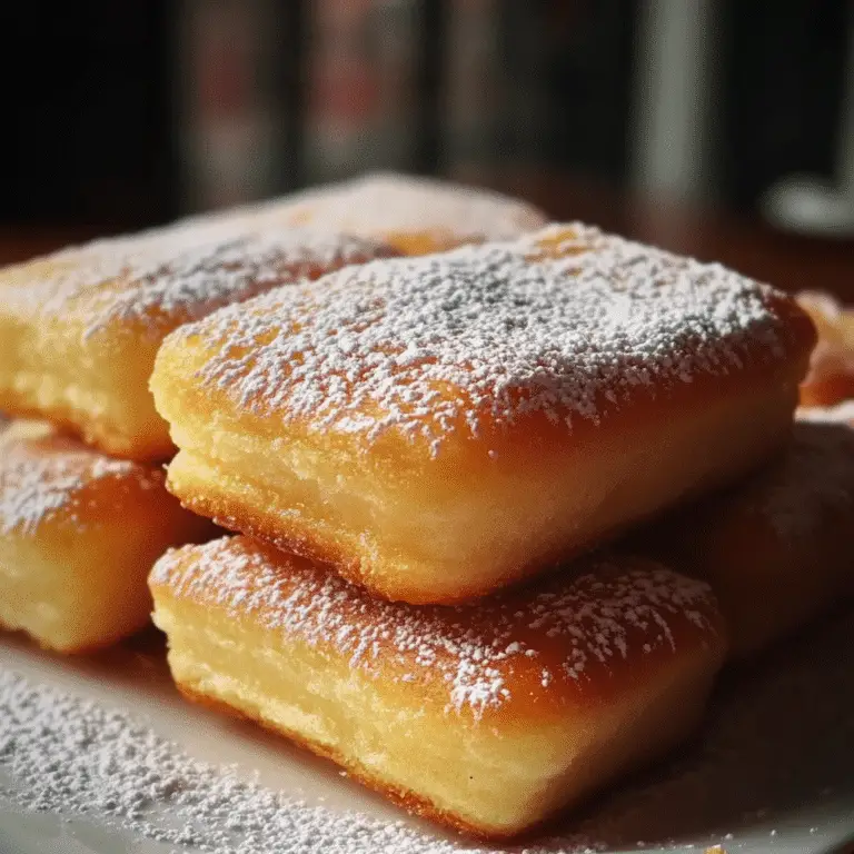 Vanilla French Beignets - Butter Eats