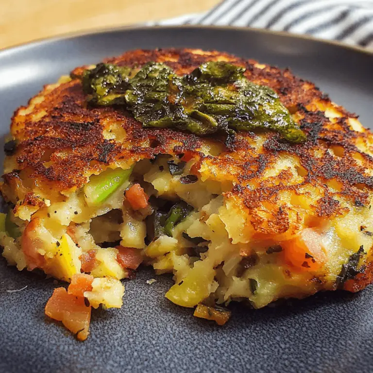 Bubble and Squeak