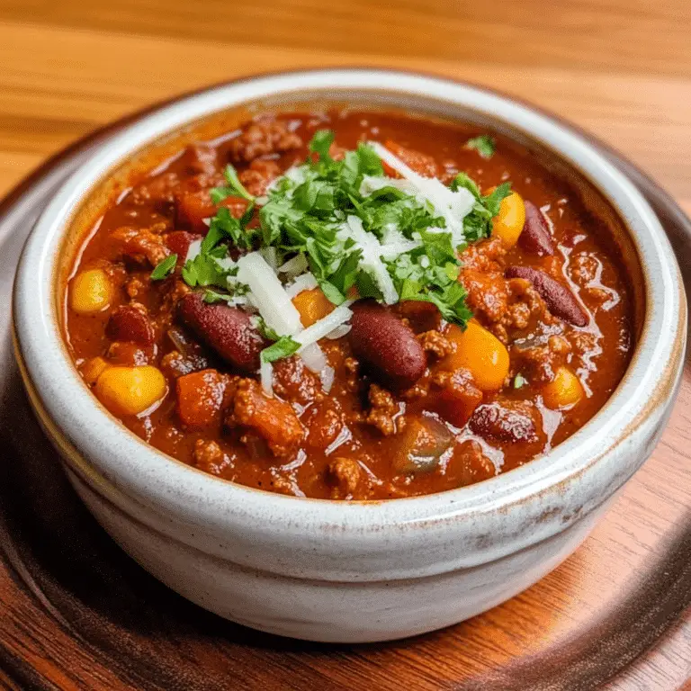 Outback Steakhouse Tasmanian Chili Recipe