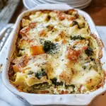 Vegetable-Cheese Strata