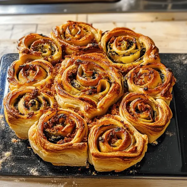 Savory Baking: A Delightful Twist on Classic Baked Goods